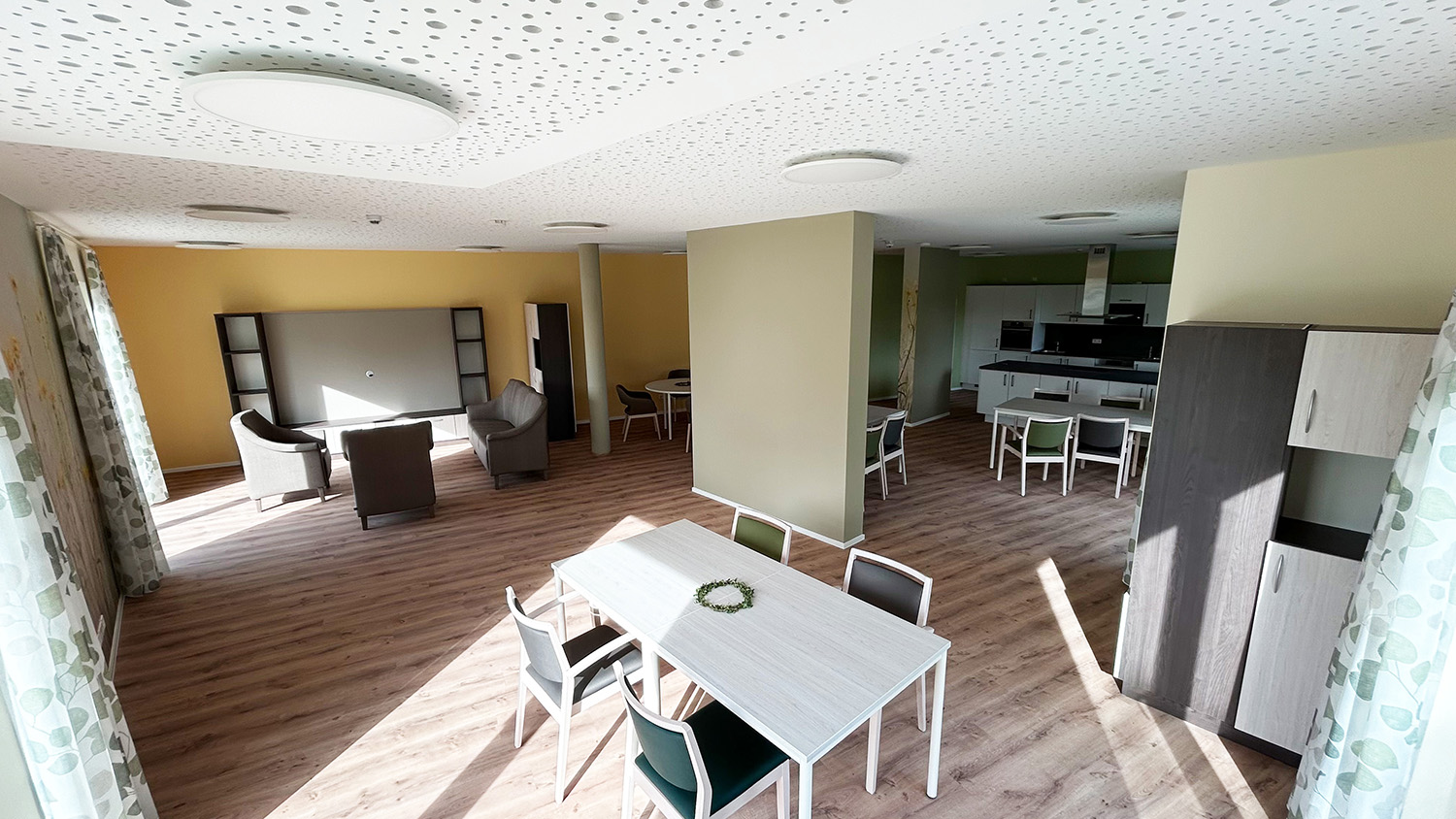 Startseite - Wohnpark Großpösna