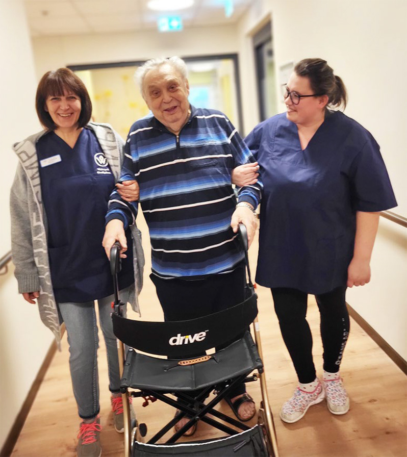 Startseite - Wohnpark Großpösna